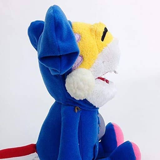 Nyanchu Plush toy (M) 「 Nyanchu World Broadcasting Station 」 | Toy ...