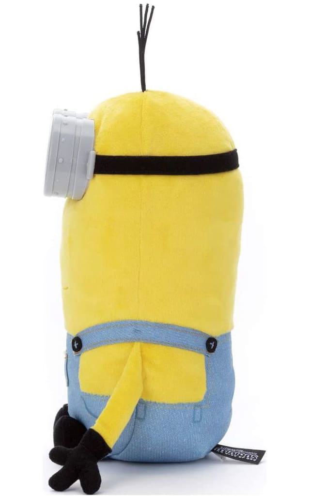 Kevin Plush toy (S) "Minions 2" | Toy Hobby | Suruga-ya.com