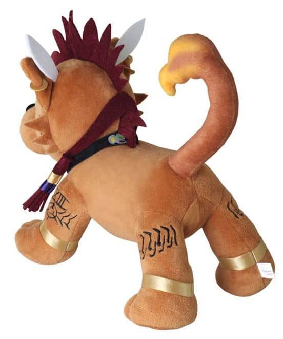 Red XIII Action Doll (Plush toy) "FINAL FANTASY VII" | Toy Hobby ...