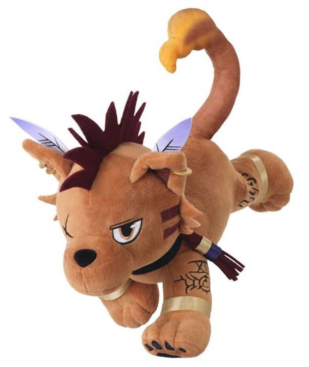 Red XIII Action Doll (Plush toy) "FINAL FANTASY VII" | Toy Hobby ...
