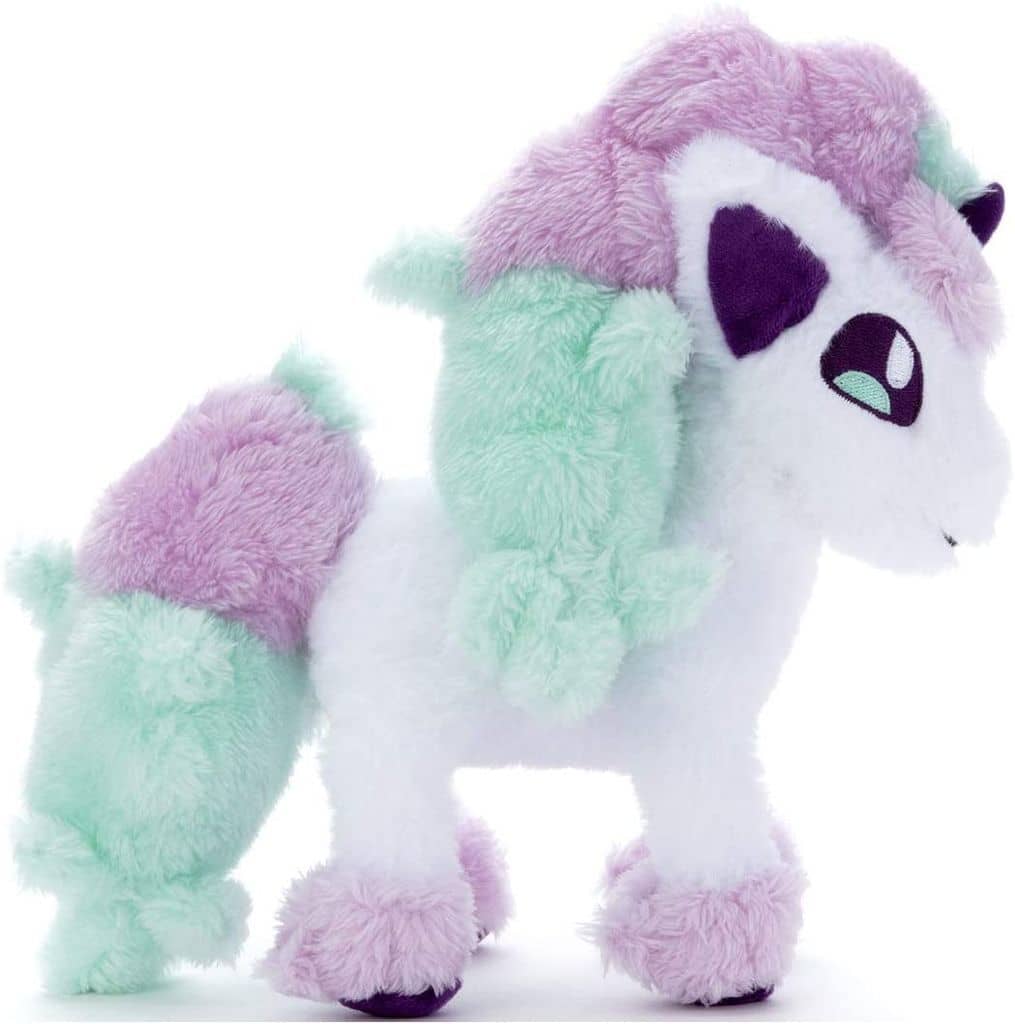 Ponyta (GARAR) EXHAUSTED! Plush toy (S) "Pocket Monsters" | Toy Hobby ...