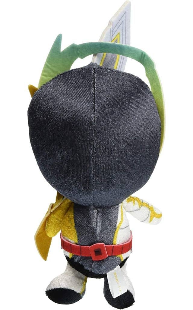 Plush toy Kamen Rider Espada Chibi Plush toy' Kamen Rider Saber ...