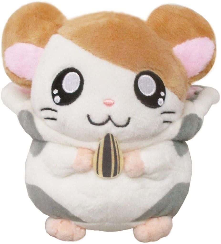 Plush toy Hamtaro (Ushi / Ushi) Eto Hamtaro Plush toy 「 HAMTARO 」 | Toy ...