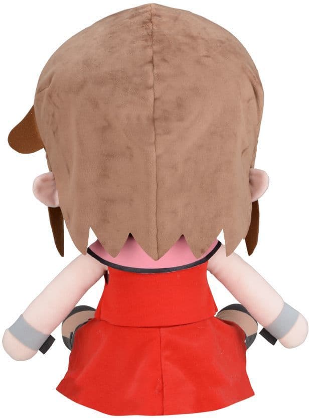 [Meiko] Hatsune Miku Series Dodeka Jumbo Fluffy Plush toy "Character ...