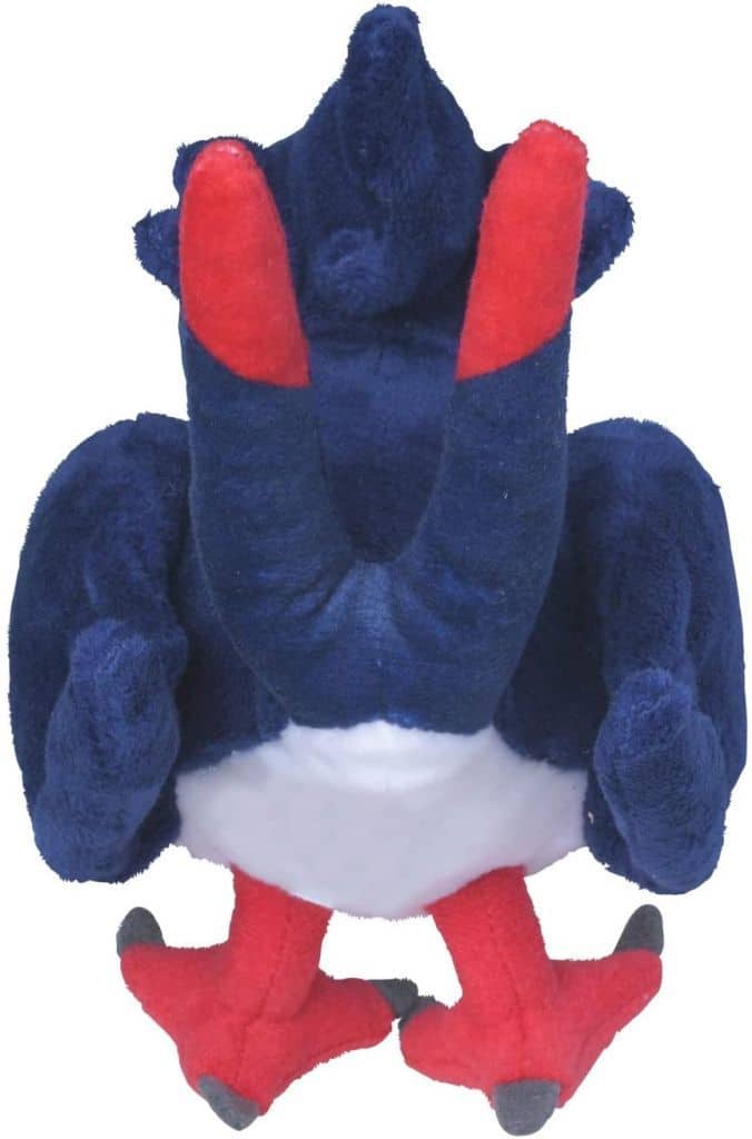 Swellow Pokemon fit Plush toy "Pocket Monsters" Pokemon Center only ...