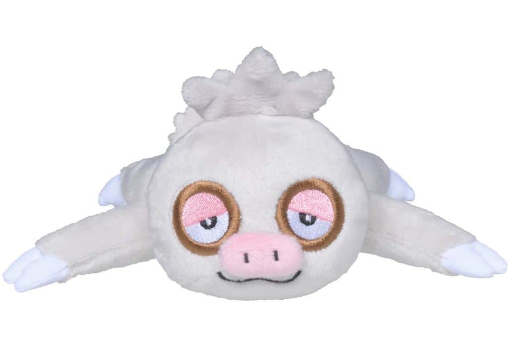 Plush toy Slakoth Pokemon fit Plush toy "Pocket Monsters" Pokemon ...