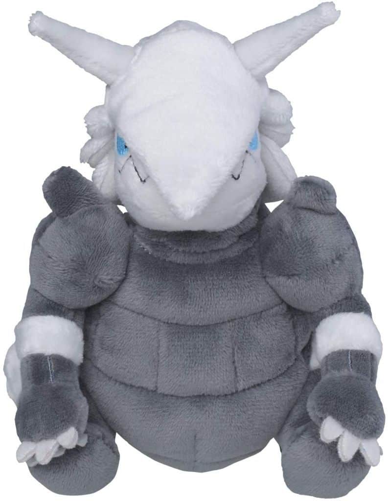 Aggron Pokemon fit Plush toy "Pocket Monsters" Pokemon Center only ...