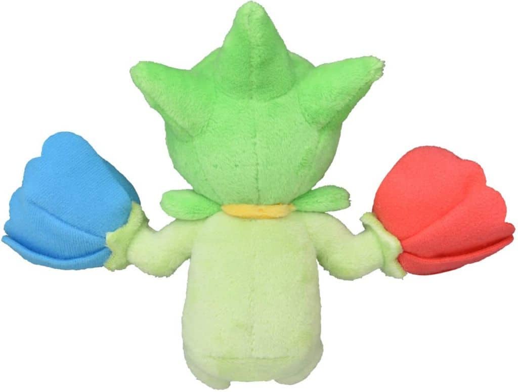 Roselia Pokemon fit Plush toy "Pocket Monsters" Pokemon Center only ...