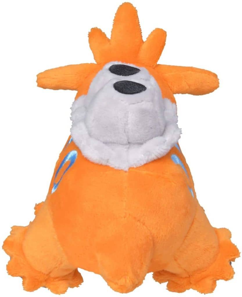 Bakuda Pokemon Fit Plush toy "Pocket Monsters" Pokemon Center limited ...