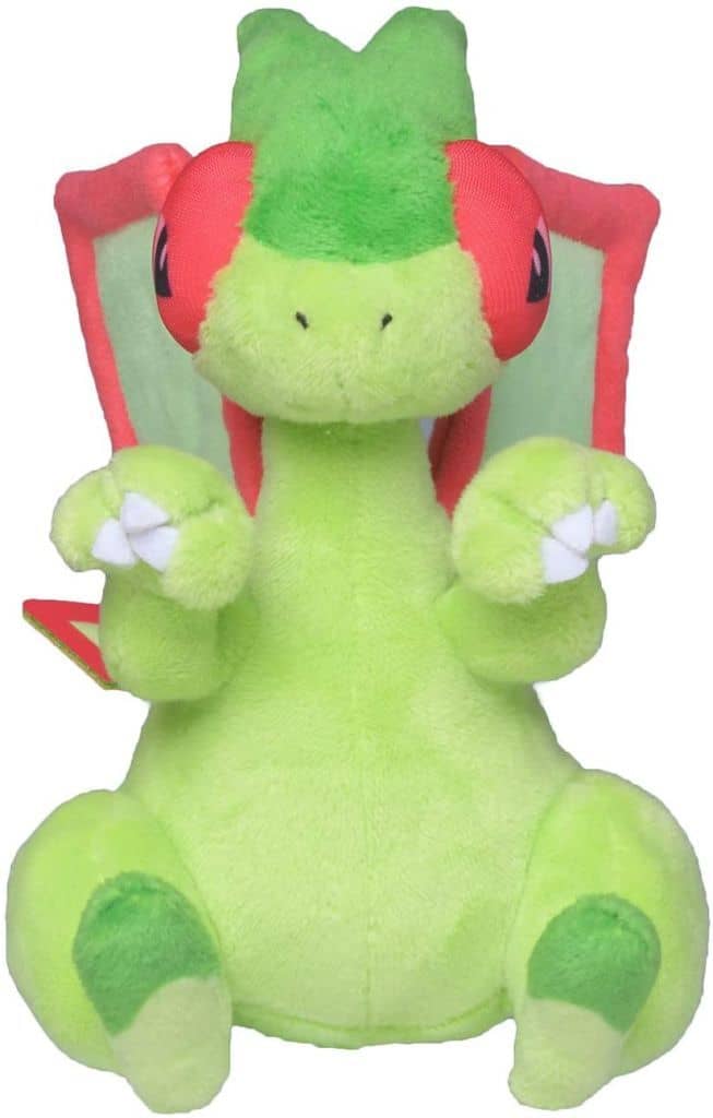 Plush toy Flygon Pokemon fit Plush toy "Pocket Monsters" Pokemon Center ...