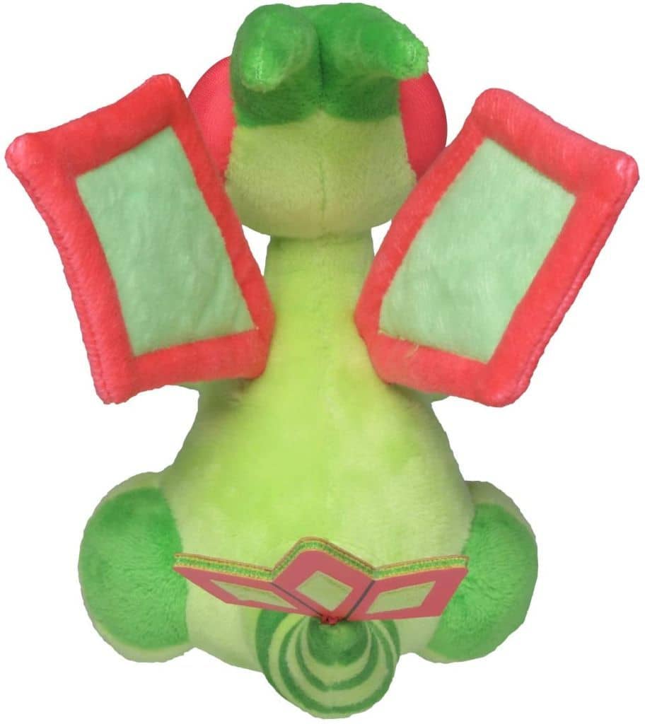 Plush toy Flygon Pokemon fit Plush toy "Pocket Monsters" Pokemon Center ...