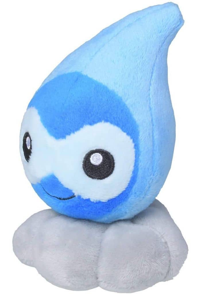 Plush toy Poiren (Amada Plum) Pokemon fit Plush toy "Pocket Monsters ...