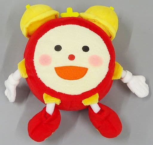 Mezamashi-kun Plush toy' Mezamashi TV' | Toy Hobby | Suruga-ya.com