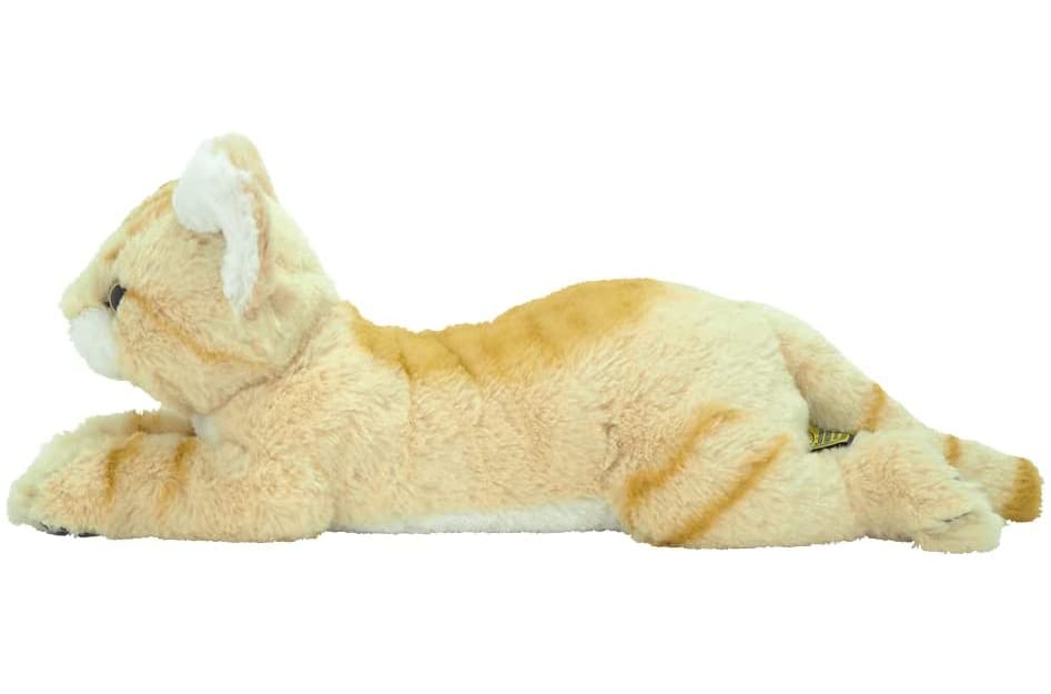 Knee-Knee Cat Plush toy (S) "Knee Series" | Toy Hobby | Suruga-ya.com