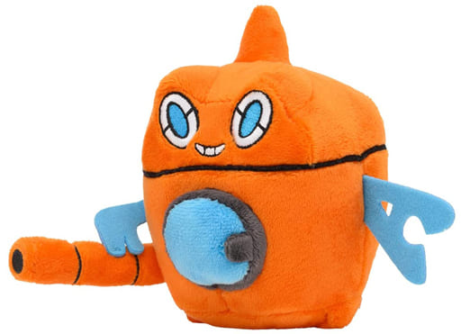 Plush toy Rotom (Wash Rotom) Pokemon fit Plush toy "Pocket Monsters ...
