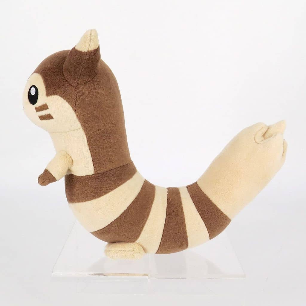 Plush toy Furret ALL STAR COLLECTION S size Plush toy "Pocket Monsters ...