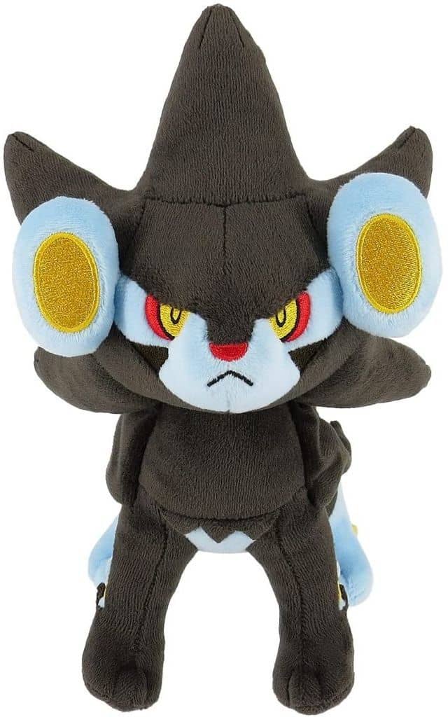 Luxray ALL STAR COLLECTION S size Plush toy "Pocket Monsters" | Toy ...