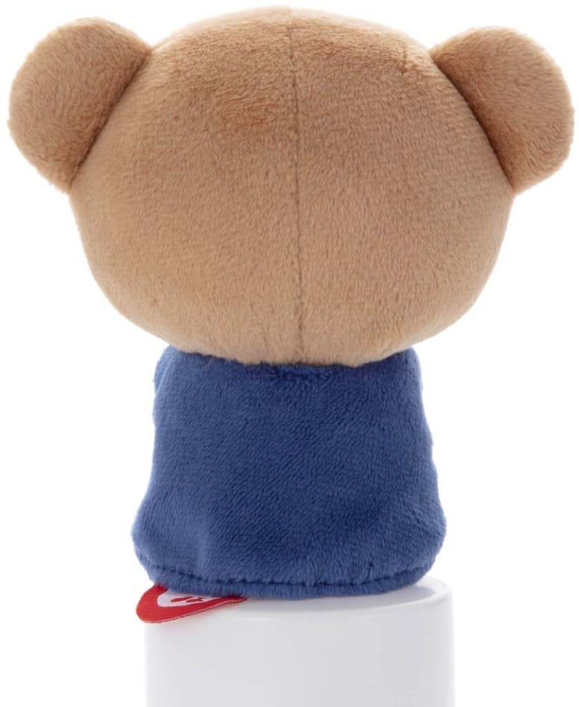 Plush toy Boris (miffy and boris) Shotori-san Plush toy' Bruna family ...