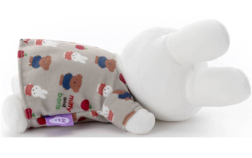 Plush toy Miffy (miffy and boris) Suyaiya Friend Plush toy (S) "Bruna ...