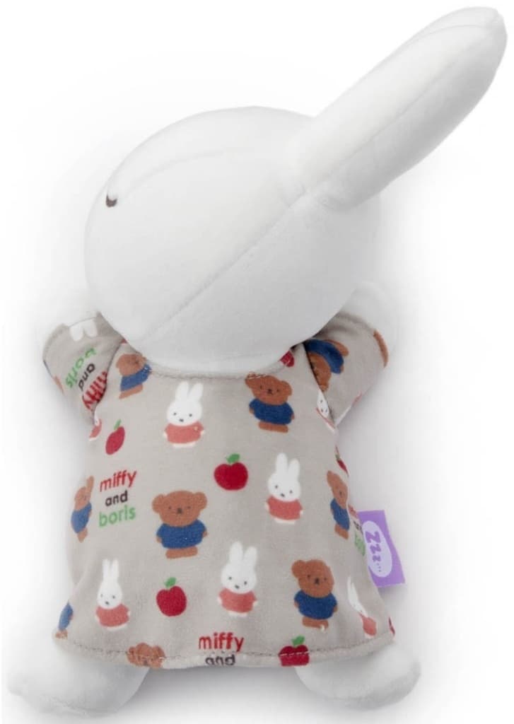 Plush toy Miffy (miffy and boris) Suyaiya Friend Plush toy (S) "Bruna ...