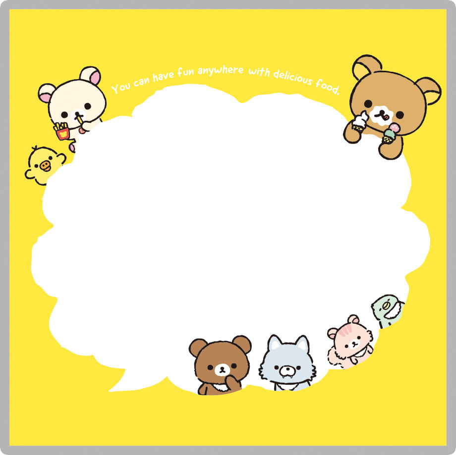 NEW BASIC RILAKKUMA basic rilakkuma theme "Rilakkuma" | Toy Hobby ...