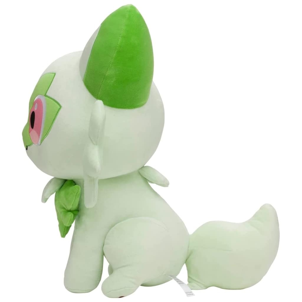[Tag included / Beauty] Nyaoha Life-size Plush toy "Pocket Monsters ...