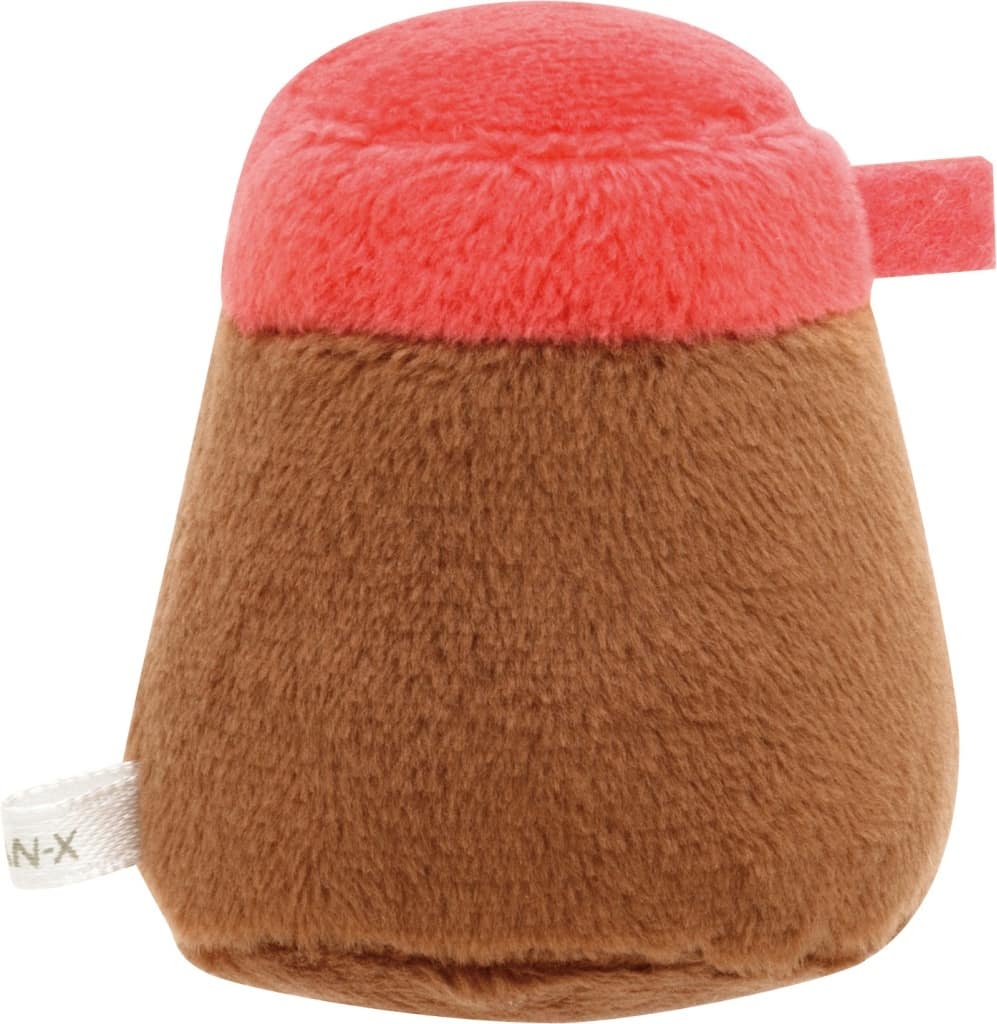 Welcome to Tabemono Park Scene Plush toy! Tabemono Okoku theme "Sumicco ...