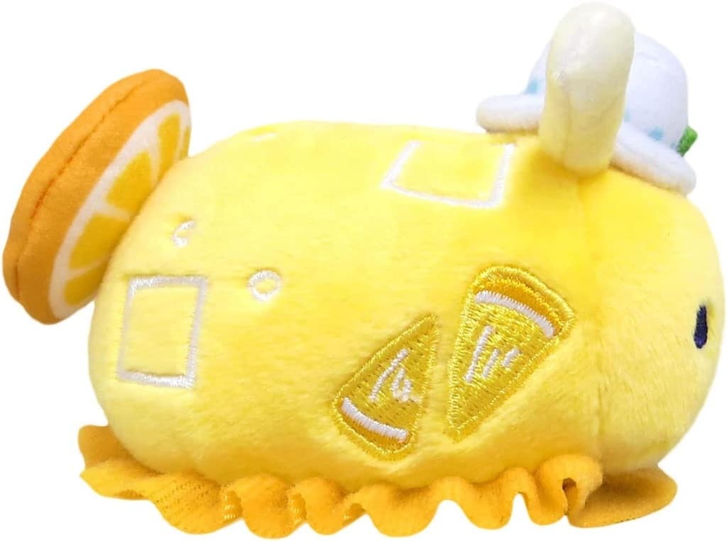 Lemonade Plush toy "Yumemiushi" | Toy Hobby | Suruga-ya.com