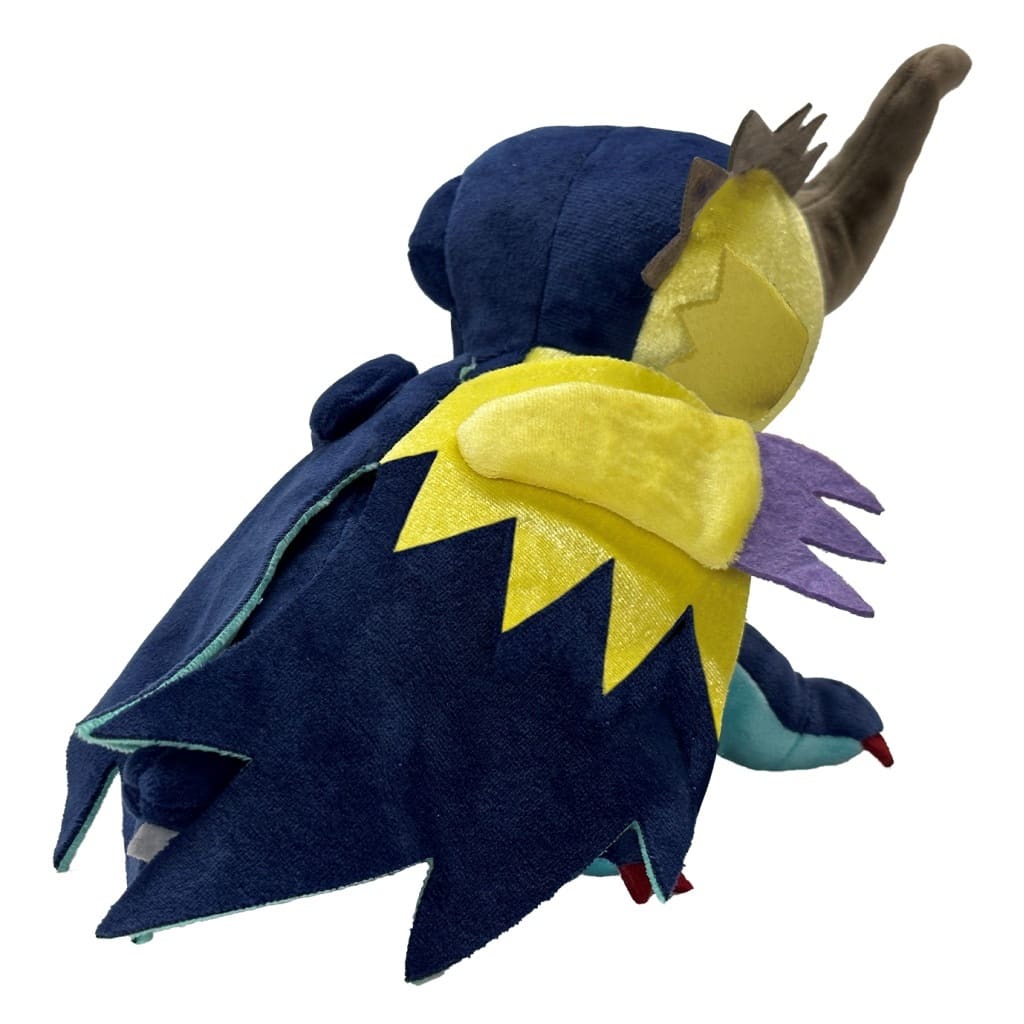 "MONSTER HUNTER Rise : Sun Break" in Gore Magara Deformed Plush toy ...