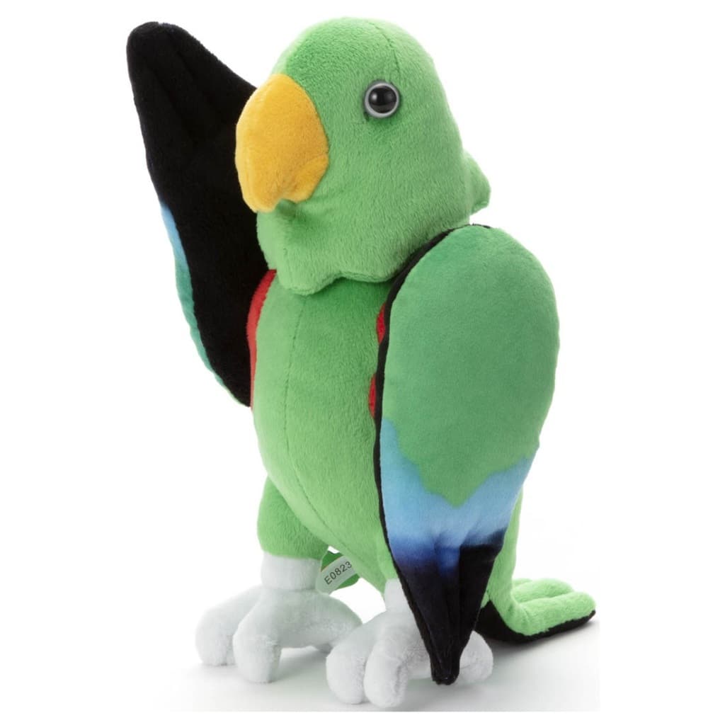 Oedi (Ohana Parakeet) Plush toy "Adventure Continent Ania KINGDOM ...