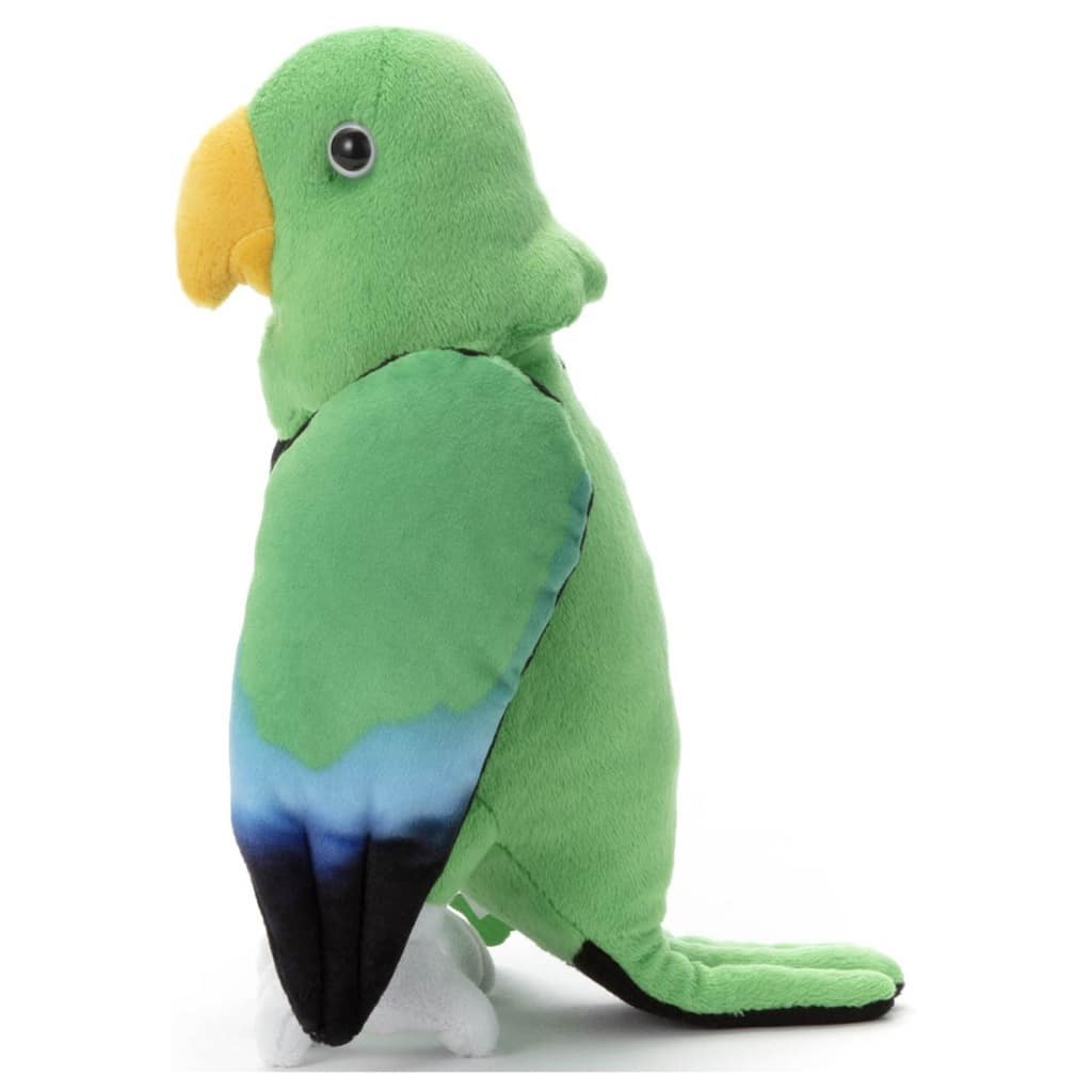 Oedi (Ohana Parakeet) Plush toy "Adventure Continent Ania KINGDOM ...