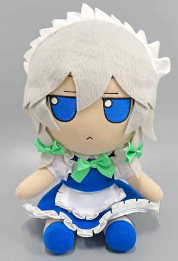 [With Special Gift / Beautiful Article] Izayoi Sakuya (ver. 1.5) Fumo ...