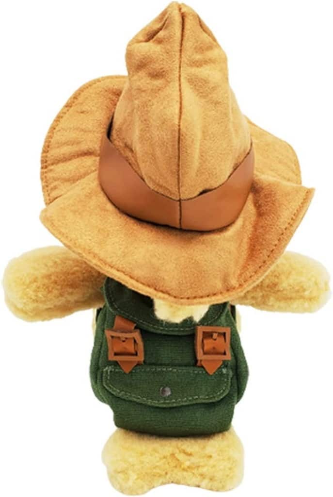 Woodstockbeagles Scout Plush toy (M) "PEANUTS (Snoopy)" | Toy Hobby ...