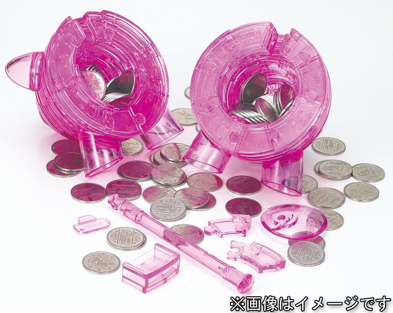 Crystal Puzzle : Piggy Bank Pink 3D Jigsaw Puzzle 93 Pieces [50225 ...