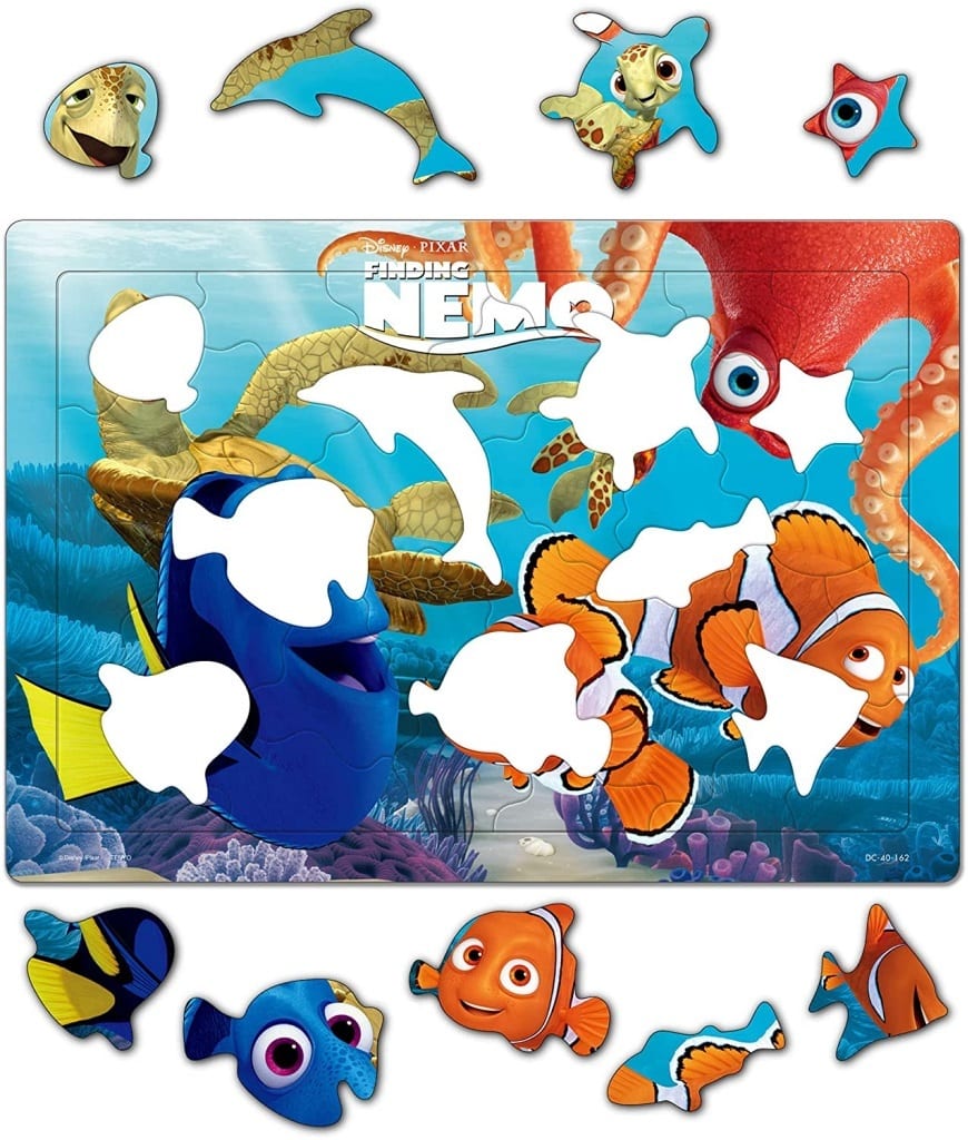 Umi no Ikimonotachi "Finding Nemo" Child Puzzle 40 Pieces [DC40 162 ...