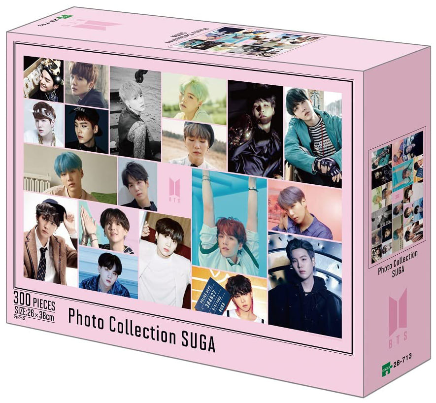 Puzzle Photo Collection Sugar "BTS" Jigsaw Puzzle 300 pieces [28-713 ...
