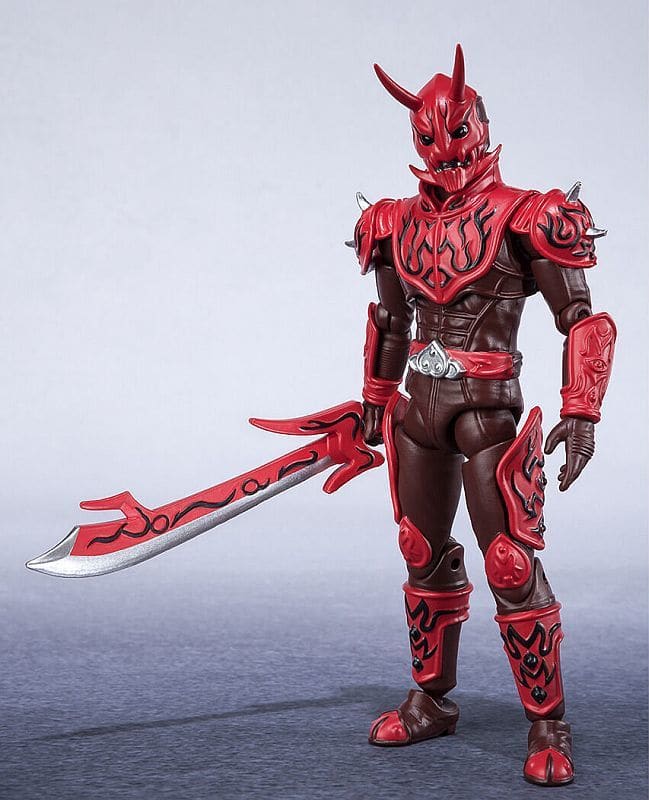 SHODO-X MASKED RIDER DEN-O Momotaro SWIMMER Gin & Kintaro SWIMMER Gin ...