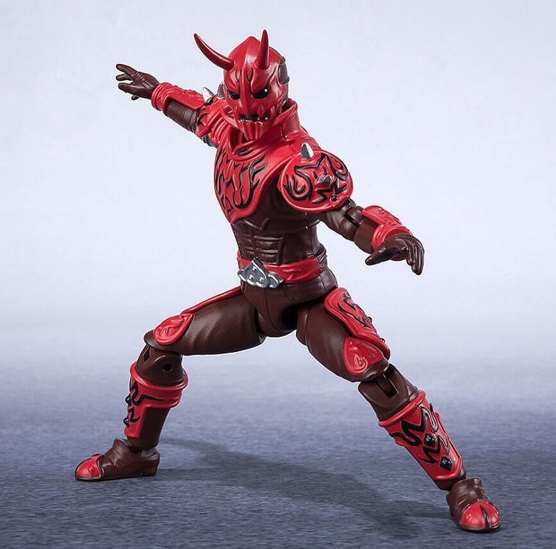 SHODO-X MASKED RIDER DEN-O Momotaro SWIMMER Gin & Kintaro SWIMMER Gin ...