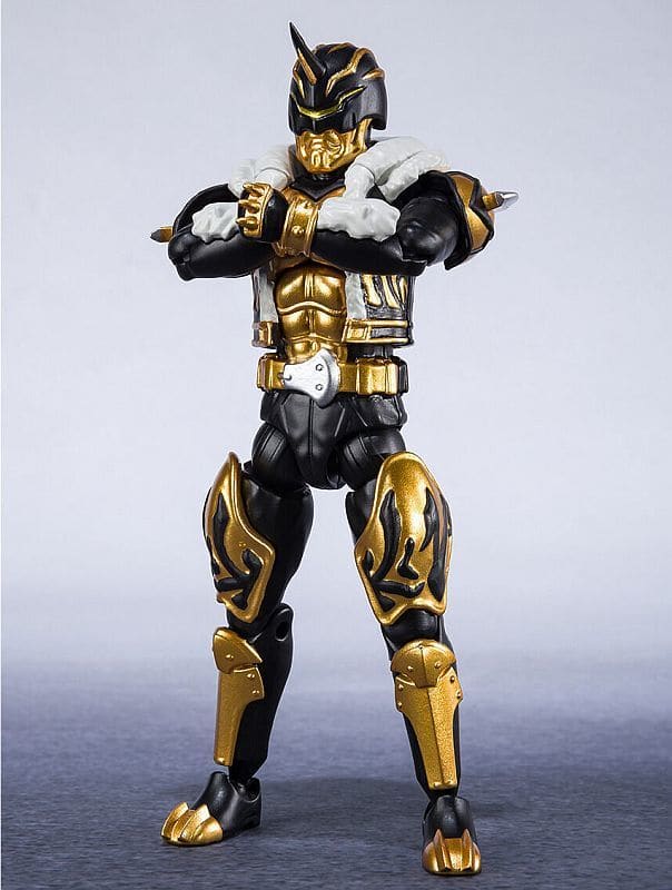 SHODO-X MASKED RIDER DEN-O Momotaro SWIMMER Gin & Kintaro SWIMMER Gin ...