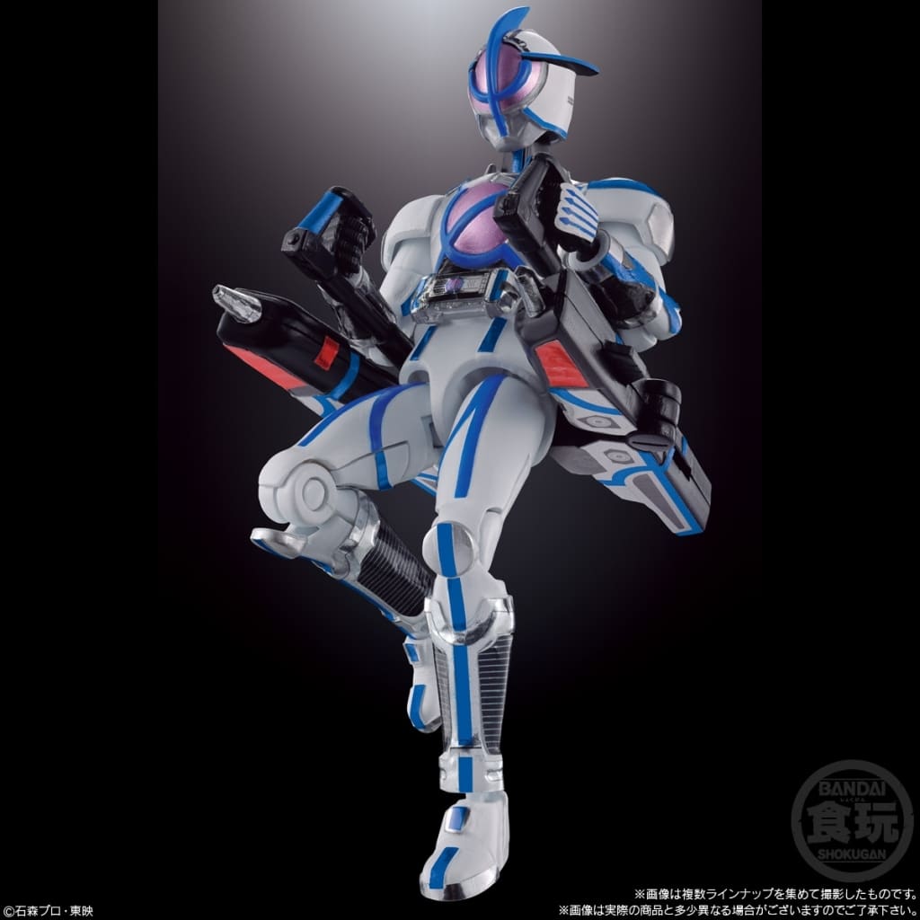 Kamen Rider Saiga A + B Set "SO-DO CHRONICLE MASKED RIDER φ'S 2 ...