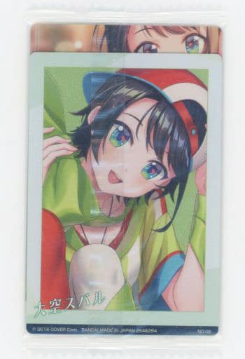 No. 8 Kaoru Ukai / Subaru OZORA "Virtual YouTuber Hololive hololive ...