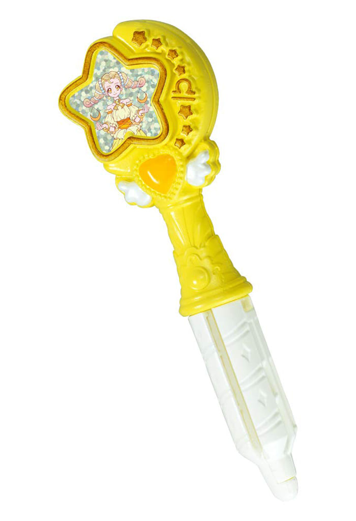 3. Princess Star Color Pen Libran 「 Star ☆ Twinkle Kisogawa Bridge ...