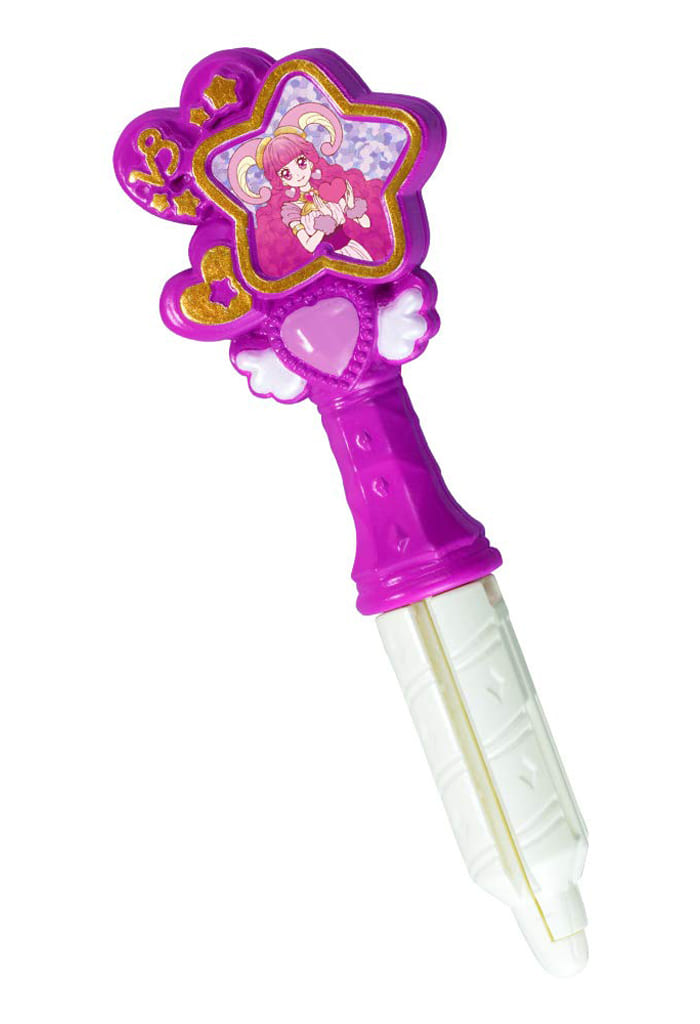 Food toy 4. Princess Star Color Pen Capricorn 「 Star ☆ Twinkle Kisogawa ...