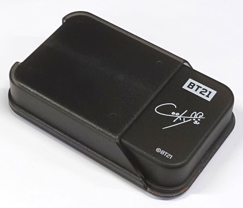 COOKY (Jungkook) "Kirakira Case (Character Kter with signature) BT21 ...