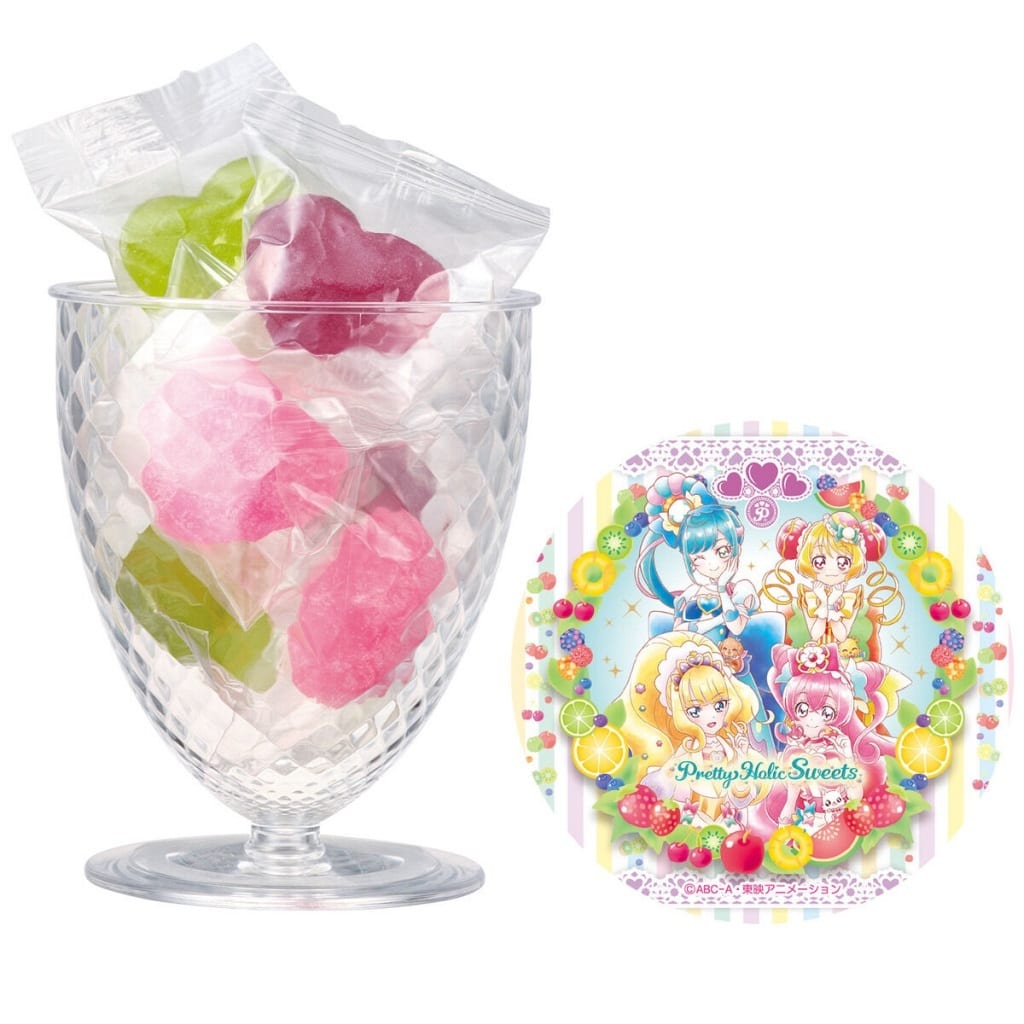 Pretty Holic Sweets sweet crystal finale taste "Delicious Party Precure ...
