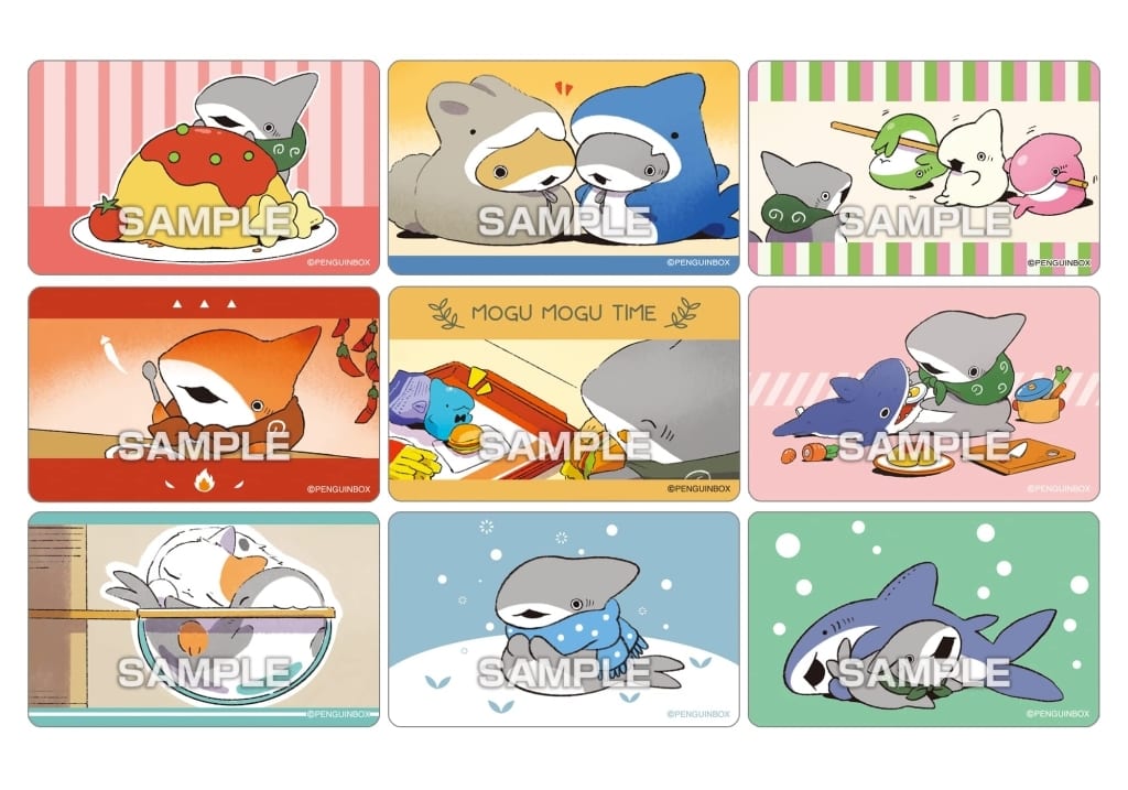 [Box] Good-bye Baby Shark with Deco-sticker Gum | Goods / Accessories ...