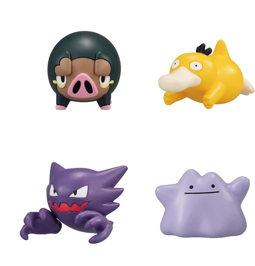 [Box] Pocket Monsu Target Collection ズガム Exciting! Encounter with ...