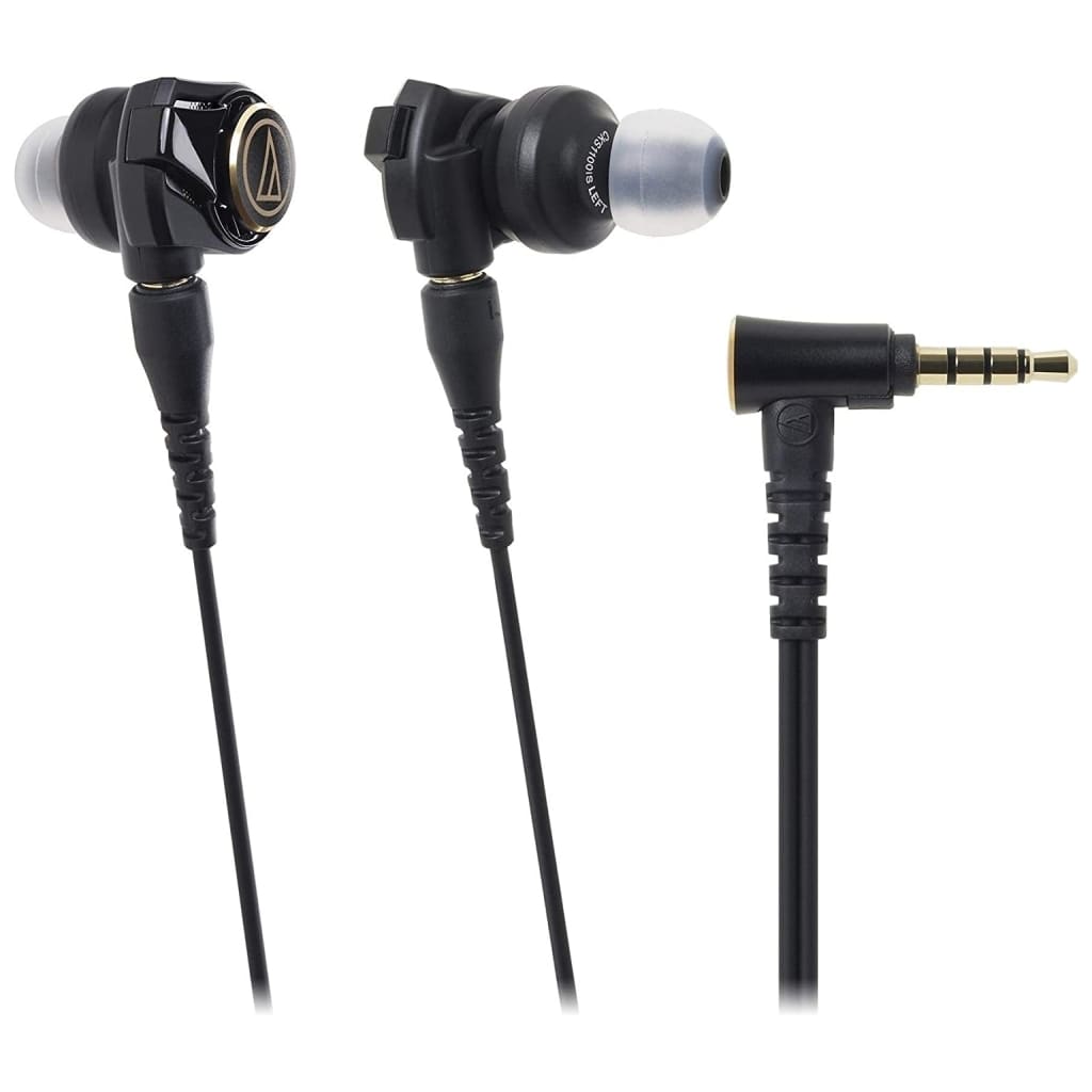 Headphone Audio-technica Inner Ear Headphones SOLID BASS [ATH-CKS1100 ...