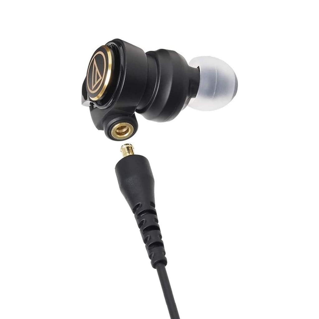 Headphone Audio-technica Inner Ear Headphones SOLID BASS [ATH-CKS1100 ...