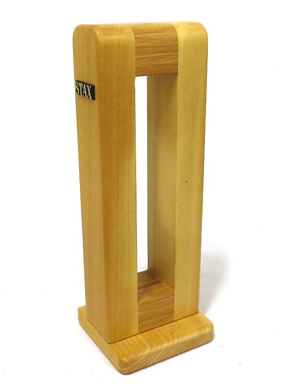 STAX Ear Speaker Stand [HPS-2] | Electric appliances | Suruga-ya.com